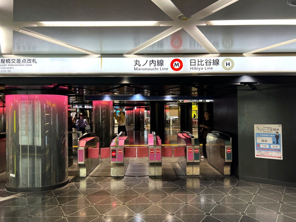Tokyo Subway Guide 2025: How to Navigate Like a Local